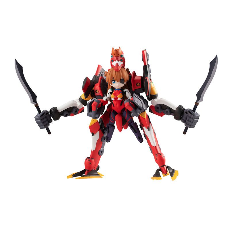 Desktop Army Asuka Langley Shikinami Evangelion Unit 02 - Rebuild of E ...