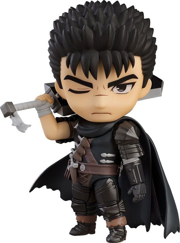 Nendoroid 2134 Guts TV Anime Berserk | Good Smile Company Figure - JH ...