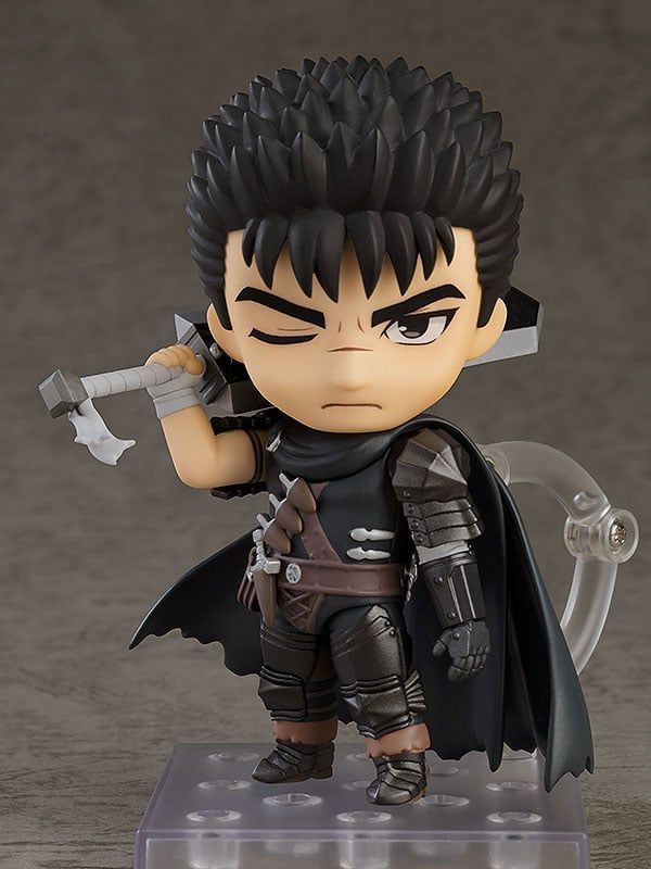 Nendoroid 2134 Guts TV Anime Berserk | Good Smile Company Figure - JH ...