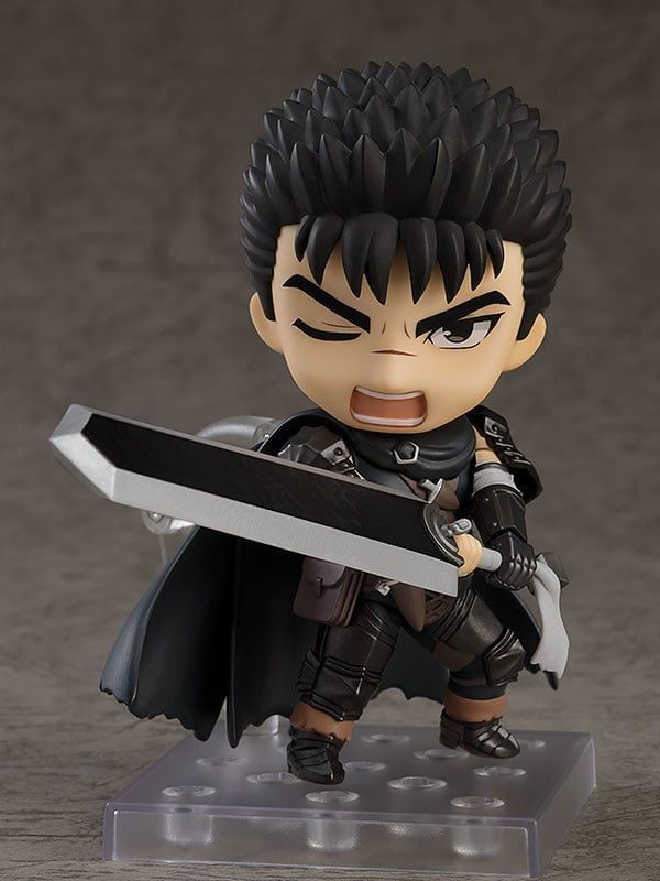 Nendoroid 2134 Guts TV Anime Berserk | Good Smile Company Figure - JH ...
