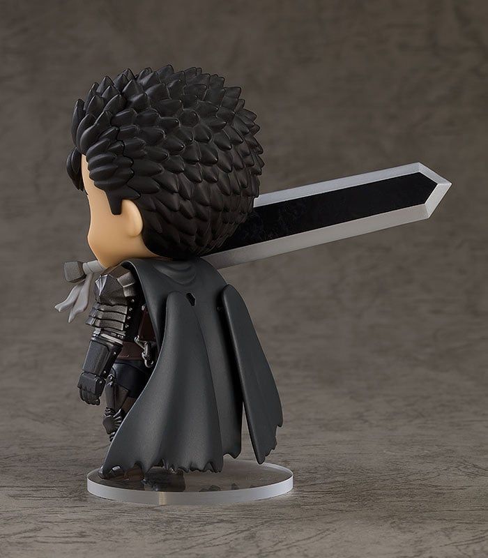 Nendoroid 2134 Guts TV Anime Berserk | Good Smile Company Figure - JH ...