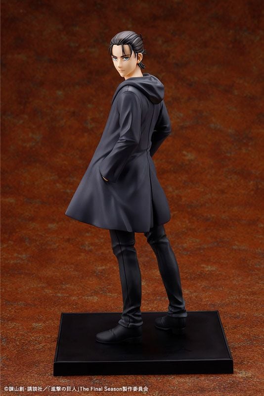 OSHI WORKS Eren Yeager The Final Season ver. - Attack on Titan The Fin ...