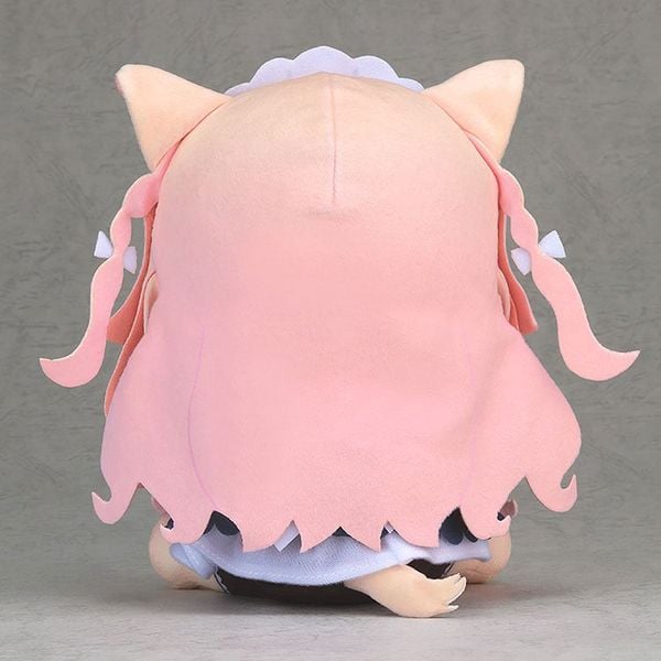 Chocopuni Plushie Fraise Nekopara Sekai Connect | Good Smile Company P ...