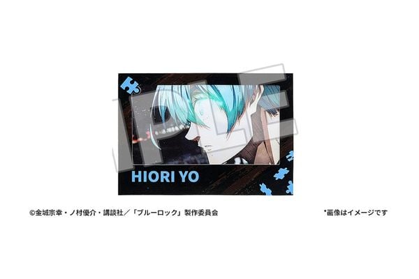 Lenticular Card You Hiori - Bluelock | Good Smile Moment Goods - JH Figure