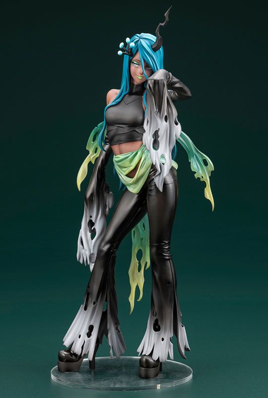 Bishoujo Queen Chrysalis 1/7 - My Little Pony | Kotobukiya Figure - JH ...