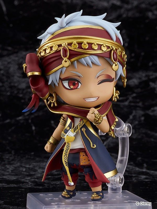 Nendoroid 1566 Kalim Al-Asim - Disney Twisted-Wonderland | Aniplex Fig ...