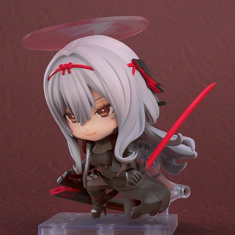 Nendoroid 2881 Scarlet Black Shadow - Goddess of Victory Nikke | Good ...