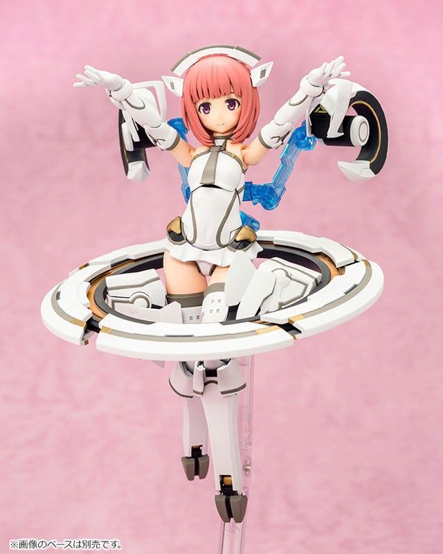 Megami Device Aika Aikawa Model Kit - Alice Gear Aegis | Kotobukiya ...