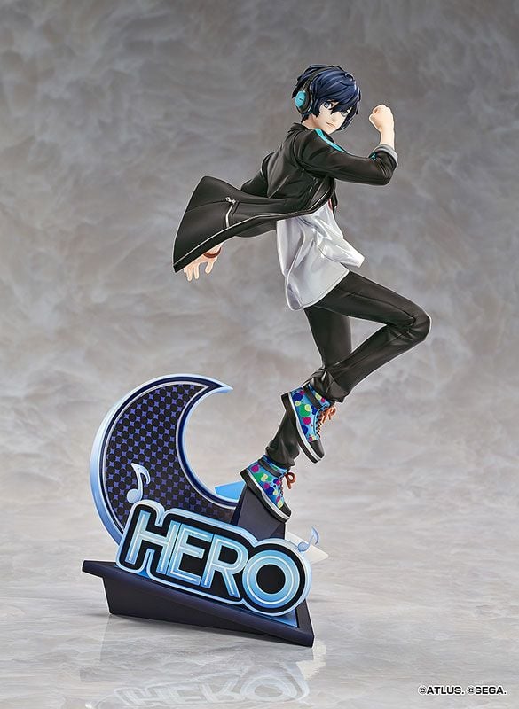 1/7 Makoto Yuki Protagonist - Persona 3 Dancing in Moonlight | Good Sm ...