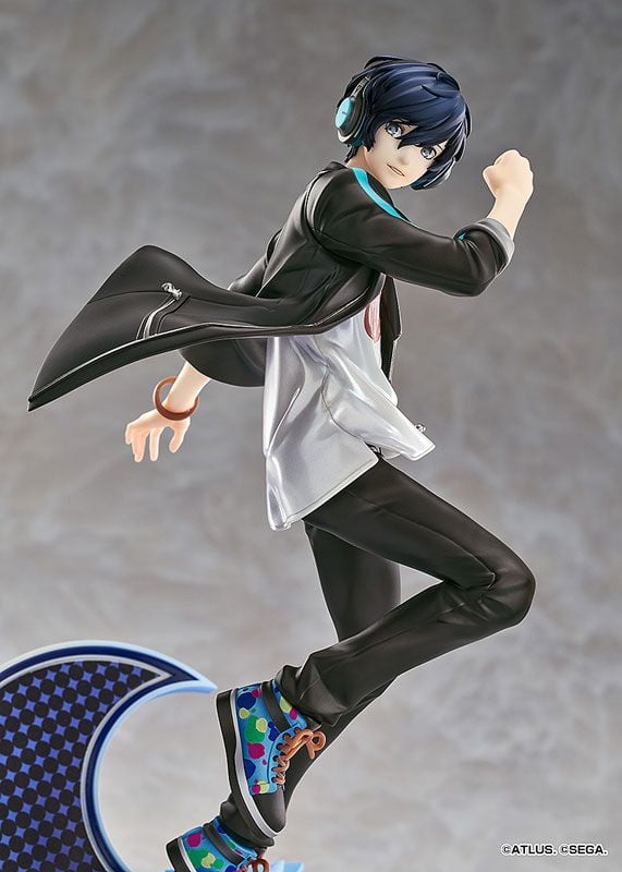 1/7 Makoto Yuki Protagonist - Persona 3 Dancing in Moonlight | Good Sm ...