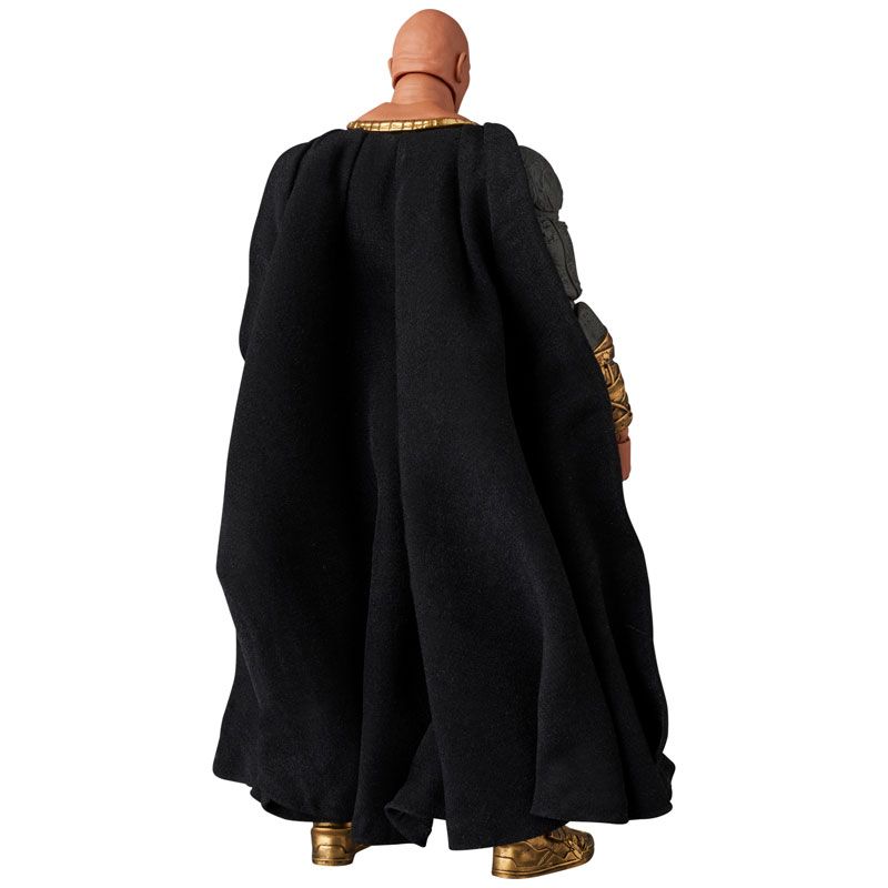 MAFEX No.286 Black Adam Gold Suit - Black Adam DC Comics | Medicom Toy ...