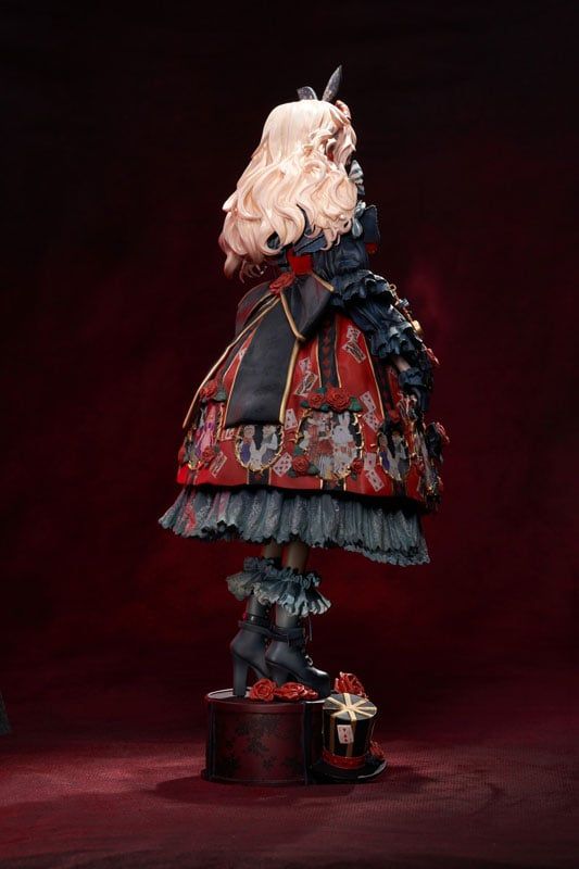 Model Kit Red Queen & Princess Alice 1/6 - Roya Princess Alice | MAGI ...