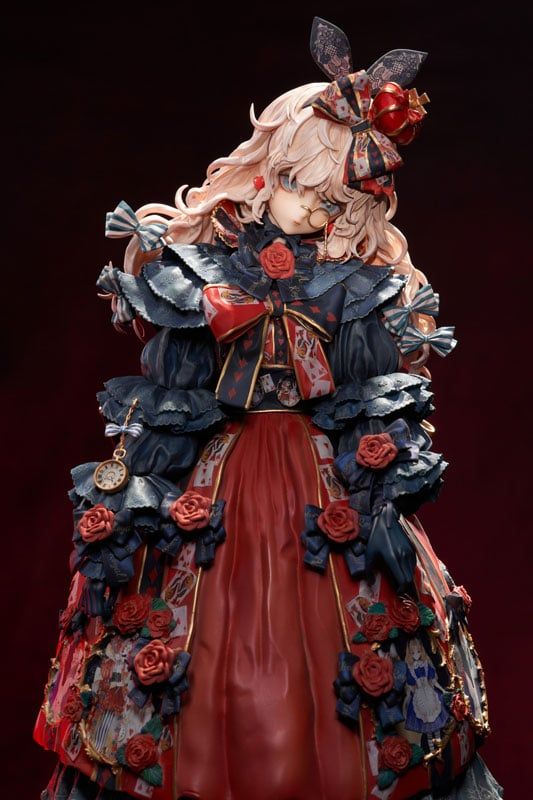 Model Kit Red Queen & Princess Alice 1/6 - Roya Princess Alice | MAGI ...