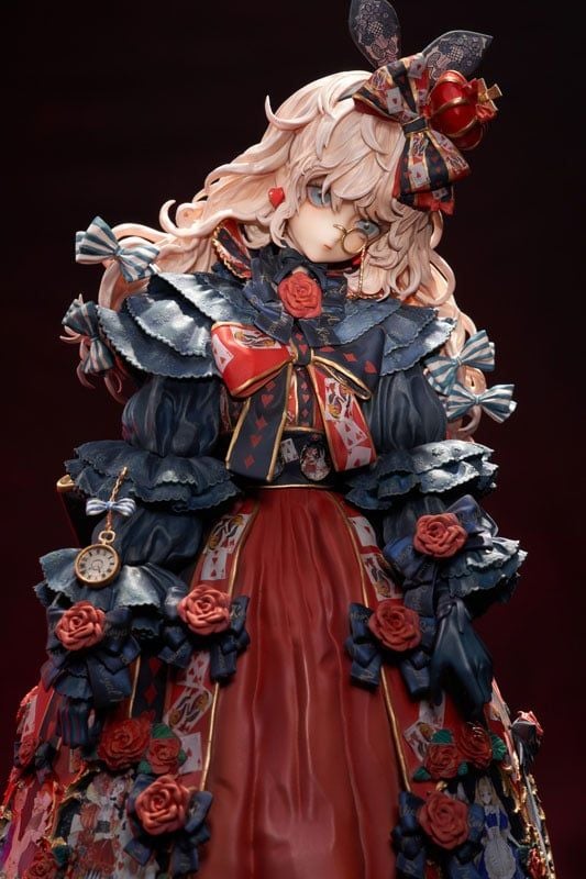 Model Kit Red Queen & Princess Alice 1/6 - Roya Princess Alice | MAGI ...