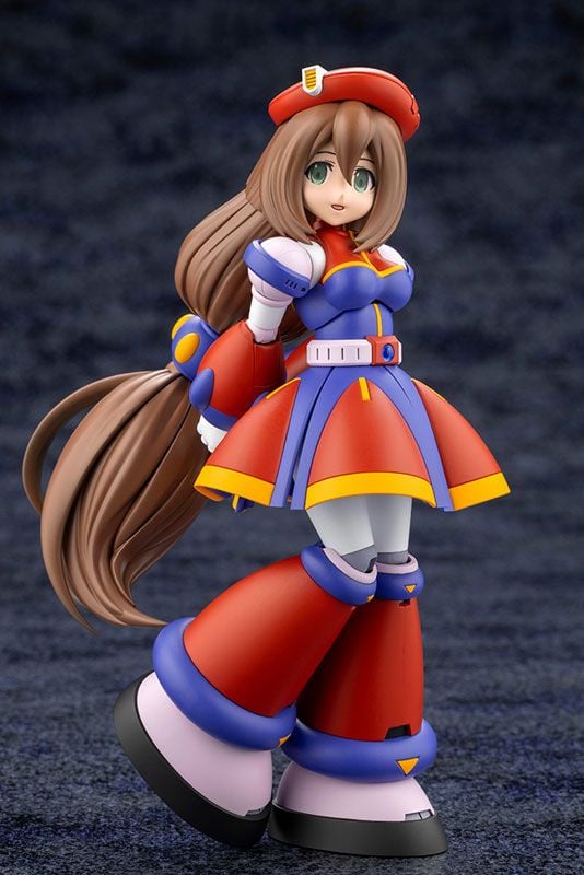 Iris X4 Ver. Plastic Model - Mega Man X | Kotobukiya Figure - JH Figure