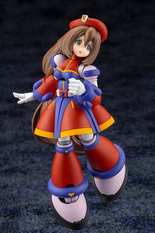 Iris X4 Ver. Plastic Model - Mega Man X | Kotobukiya Figure - JH Figure