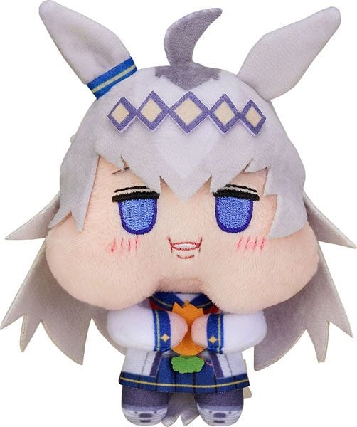 Yurugao Mini Plushie Oguri Cap Simple Ver - Uma Musume Cinderella Gray ...