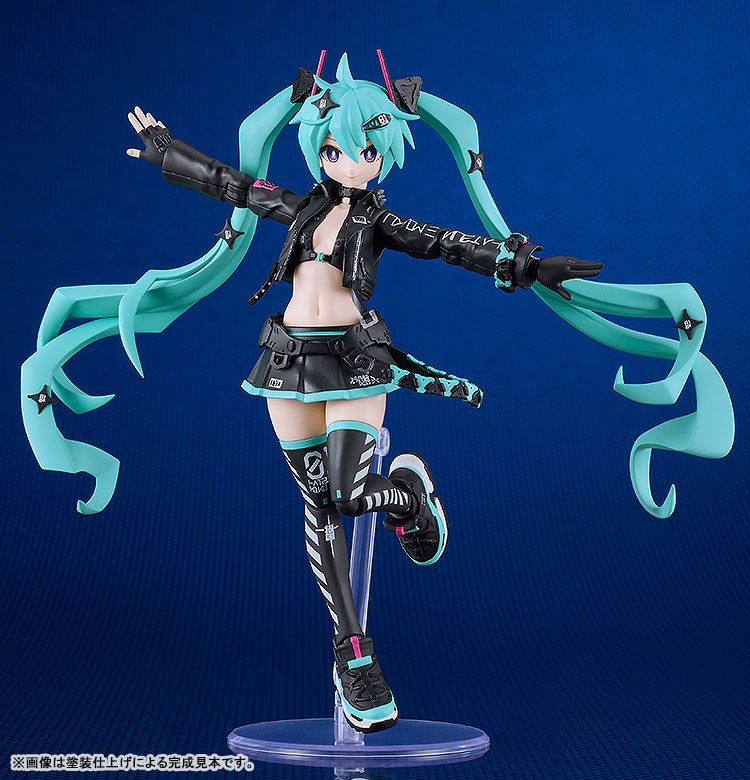 PLAMATEA Hatsune Miku Chuocho Tactical Craft Ver. - VOCALOID Series | - JH Figure