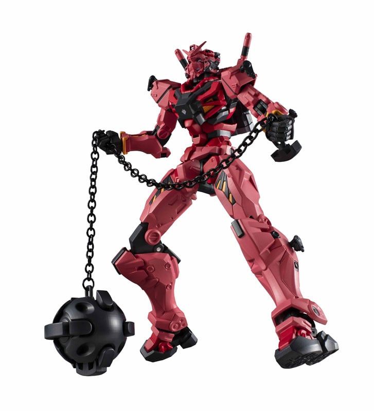 GUNDAM UNIVERSE gMS-Alpha RED GUNDAM - Mobile Suit Gundam GQuuuuuuX ...