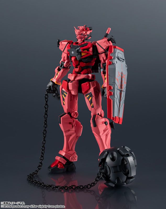 GUNDAM UNIVERSE gMS-Alpha RED GUNDAM - Mobile Suit Gundam GQuuuuuuX ...
