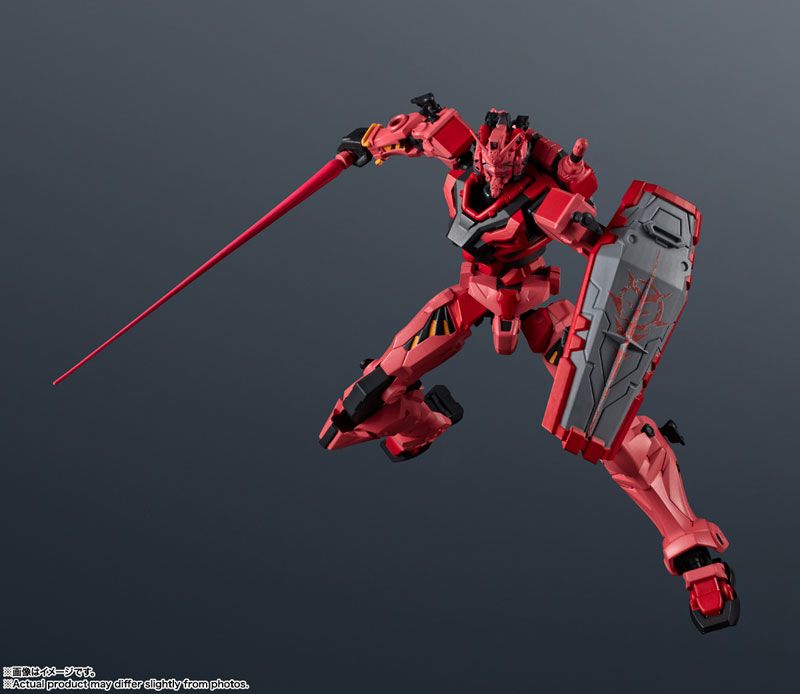 GUNDAM UNIVERSE gMS-Alpha RED GUNDAM - Mobile Suit Gundam GQuuuuuuX ...
