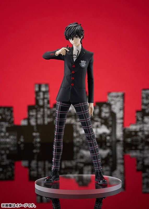 POP UP PARADE Ren Amamiya Figure - Persona 5 Royal | GSC - JH Figure