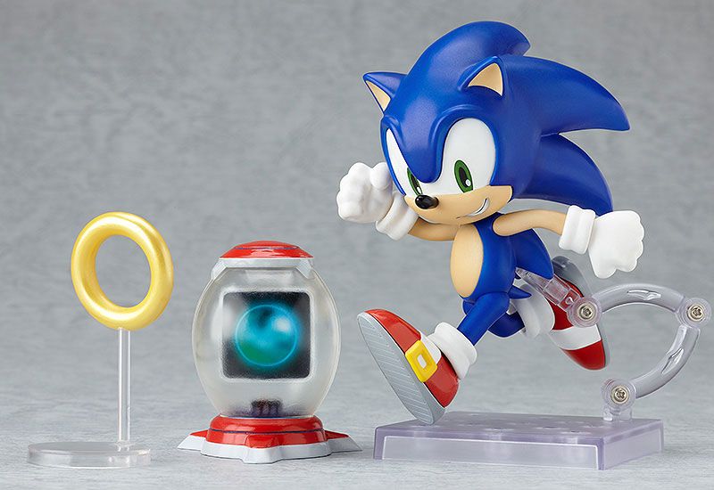Nendoroid 214 Sonic the Hedgehog | Good Smile Company Figure - JH Figure