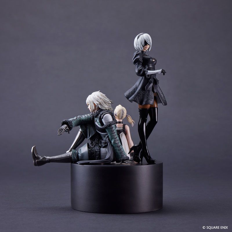 NieR Series 15th Anniversary BOX | Square Enix Collection Set - JH Figure