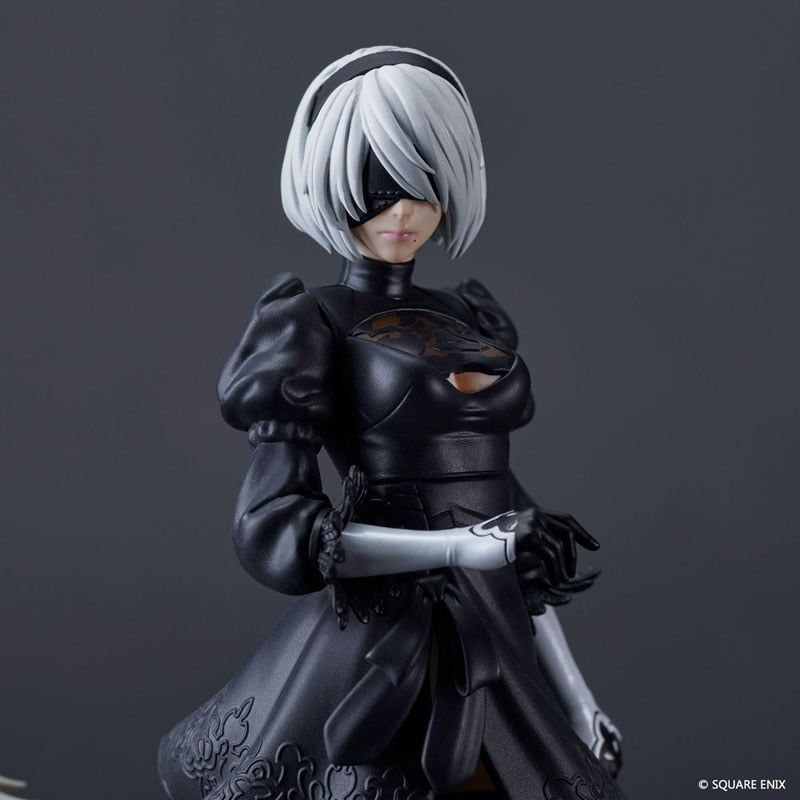 NieR Series 15th Anniversary BOX | Square Enix Collection Set - JH Figure