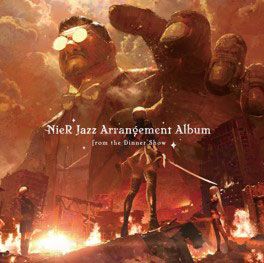 NieR Series 15th Anniversary BOX | Square Enix Collection Set - JH Figure