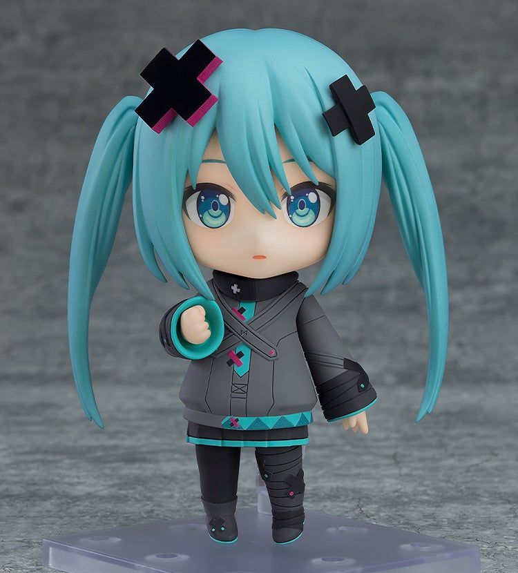 Nendoroid 2848 Hatsune Miku Shuttered SEKAI Ver. - COLORFUL STAGE! The ...
