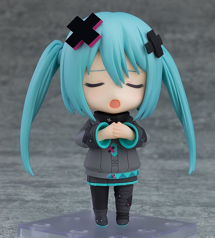 Nendoroid 2848 Hatsune Miku Shuttered SEKAI Ver. - COLORFUL STAGE! The ...