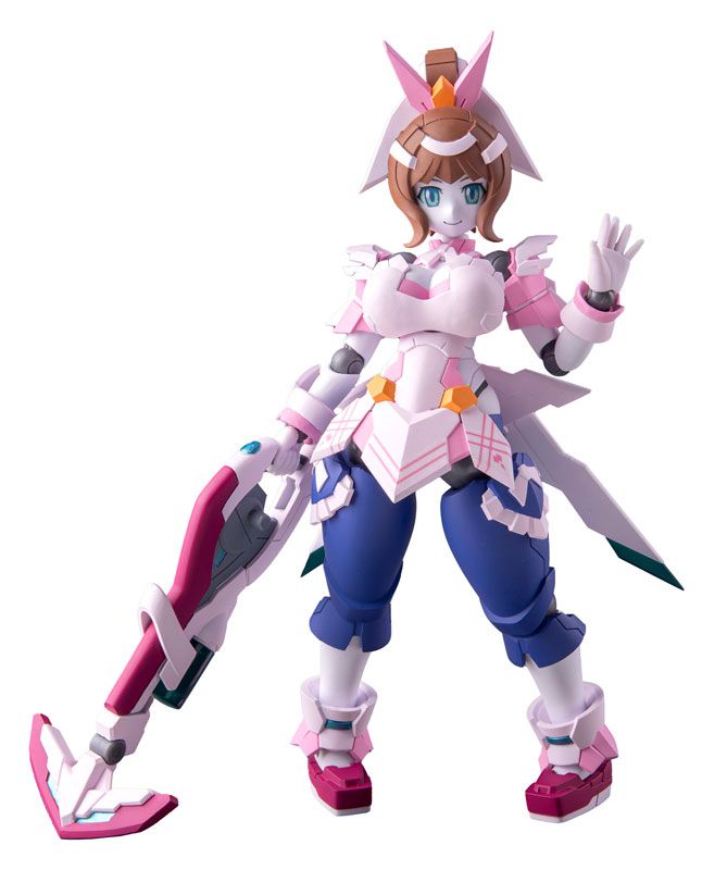 Polynian Ranko - Robot Neoanthropinae Polynian | Daibadi Production Fi ...