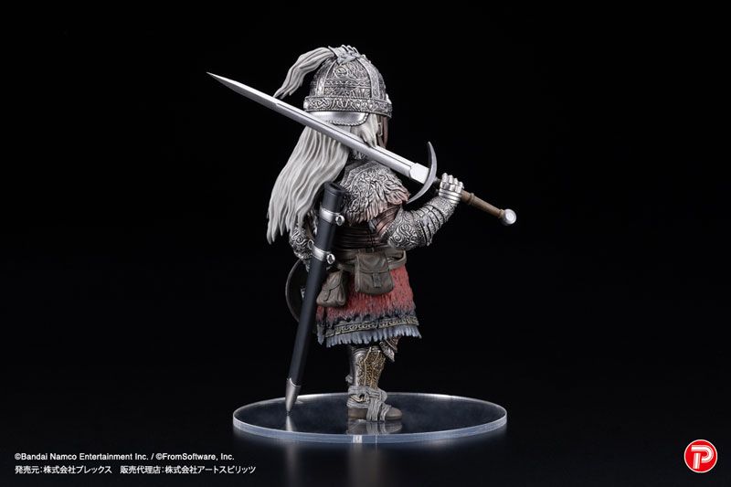Q Collection Raging Wolf - Elden Ring | PLEX Figure - JH Figure