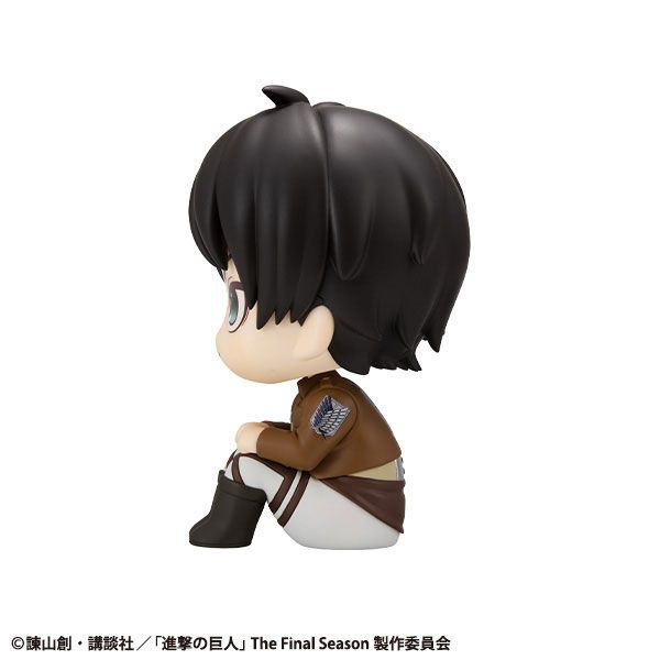 LookUp Eren Yeager - Attack on Titan | MegaHouse Figure - JH Figure