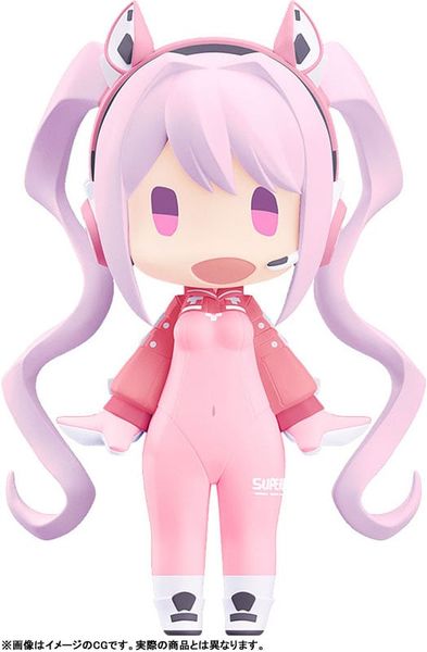 HELLO! GOOD SMILE Alice - Goddess of Victory Nikke | Good Smile Arts S ...