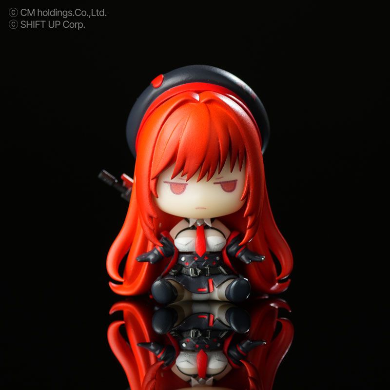 BabyBoom Series Rapi Red Hood - Goddess of Victory Nikke | GNFTOYZ Fig ...