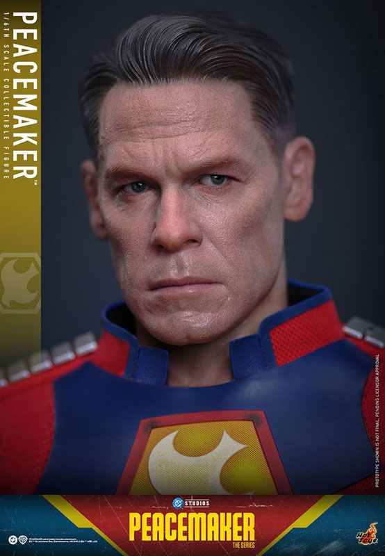 TV Masterpiece Peacemaker 1/6 - Peacemaker Season 2 | Hot Toys Figure ...