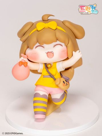 Cerberus Project - JH Figure