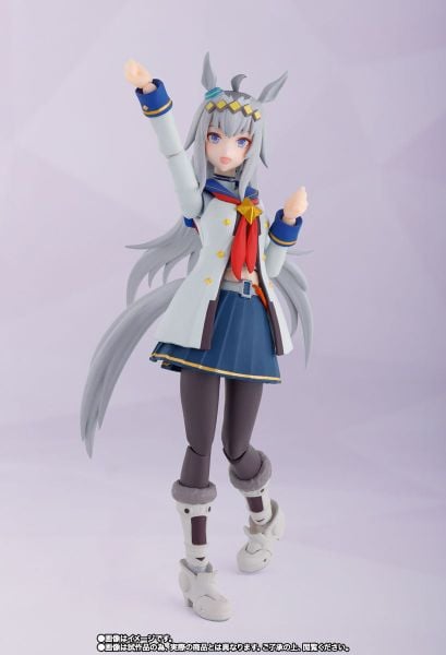S.H.Figuarts Oguri Cap - Umamusume Pretty Derby | Bandai Spirits Figur - JH Figure