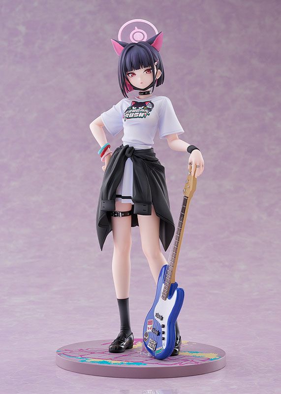 Blue Archive Kazusa Band Ver. 1/7 Scale Figure - Blue Archive | Miyuki ...