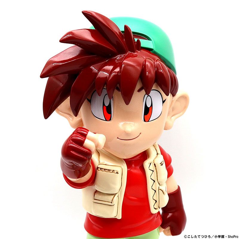 Sofvips Retsu Seiba Bakuso Kyodai Lets And Go Electric Toys Figur