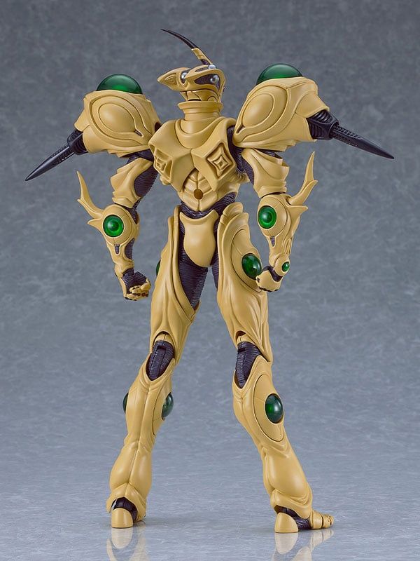 figma Guyver Gigantic Figure - Bio Booster Armor Guyver | Max Factory ...