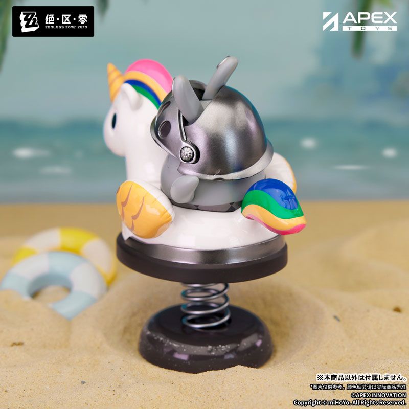 HappyShake Knightboo - Zenless Zone Zero | APEX Figure - JH Figure