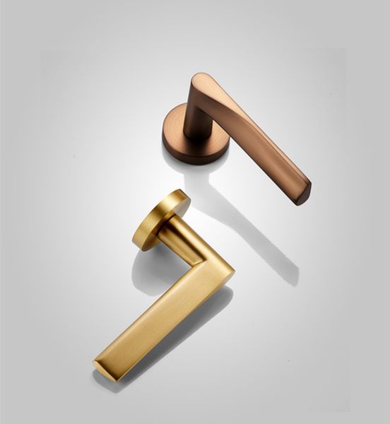 Moong Décor - Tay nắm cửa bằng đồng hiện đại | DL055 – MoongDecor - Art ...