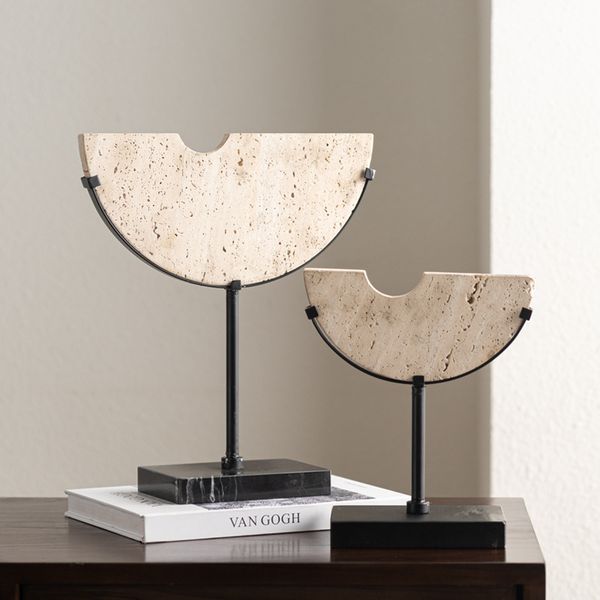 Moong Décor - Tượng đá nửa hình tròn | ST038 – MoongDecor - Art of ...