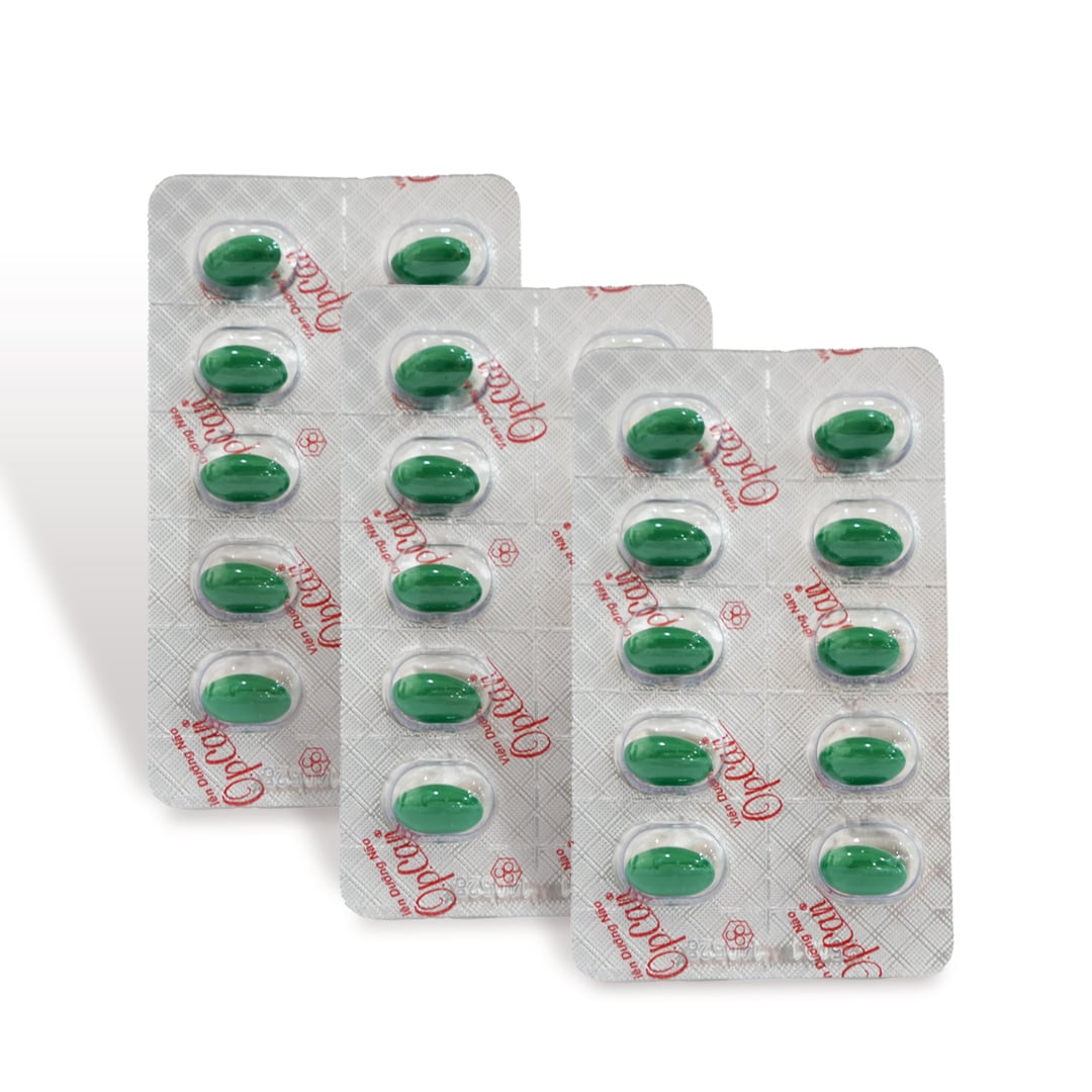 Viên Dưỡng Não OP.CAN® – Dược Phẩm OPC