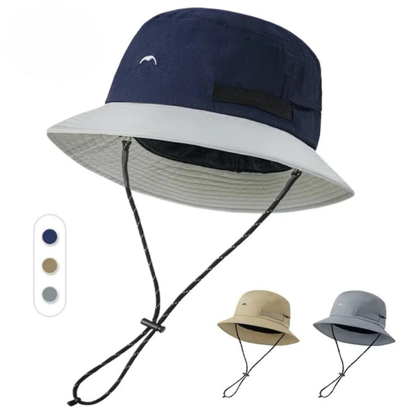 Nón rộng vành dã ngoại Naturehike CYY2551FS013 – FanFan