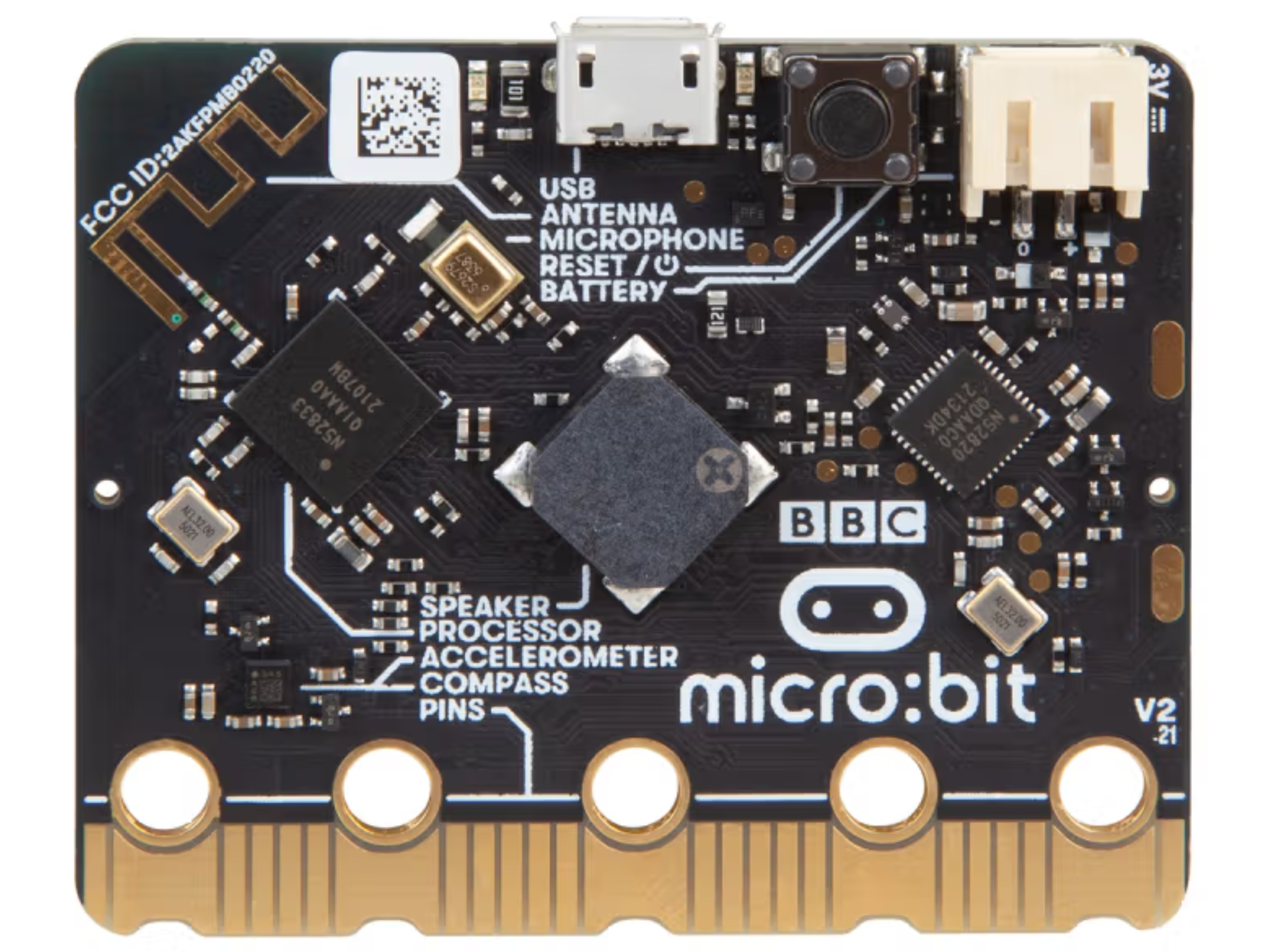 BBC Micro:bit Club Kit - Combo 10 bộ Kit Microbit V2 cho Lớp học STEAM