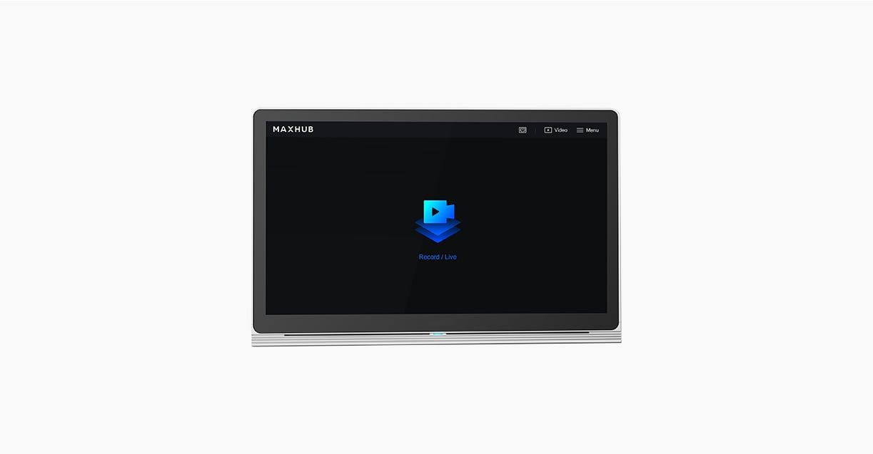 MAXHUB Capture System V3 - Giải pháp ghi hình & giảng dạy thông minh – Nhà Cung Cấp Thiết Bị ...